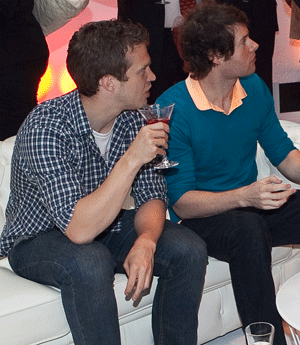 Quainton and Hall to stay at Event magazine - It was all an April Fools ...