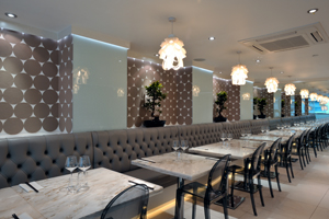 Venue of the week: Greenleaf