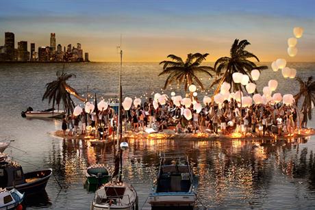 BETC London wins global ad account for Bacardi