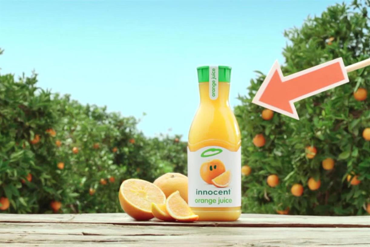 101 captures £6m Innocent ad task