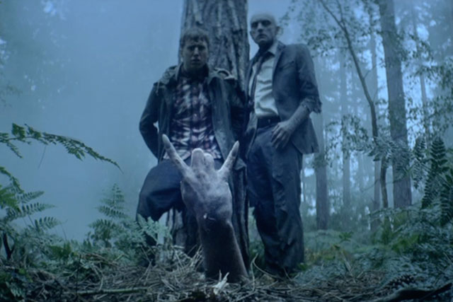 What a great hand job