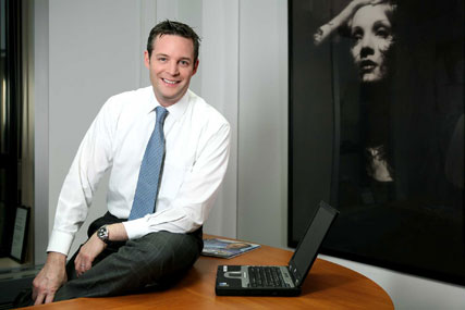 Endemol hires Johnson for global role