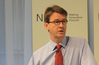 Communications Minister Lord Carter departure confirmed