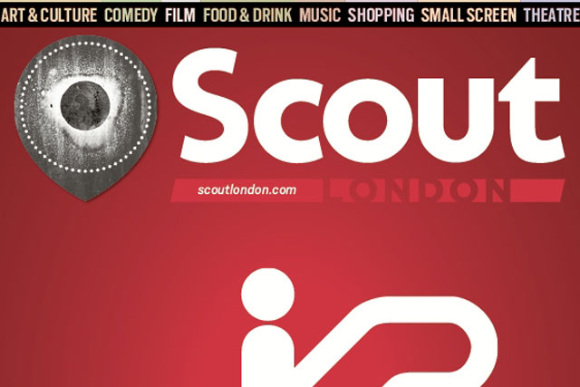 Scout London returns to print a day before Time Out