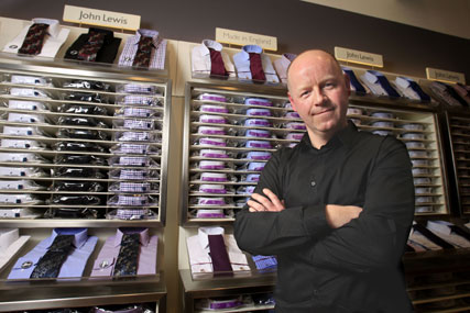 John Lewis promotes Craig Inglis amid marketing restructure