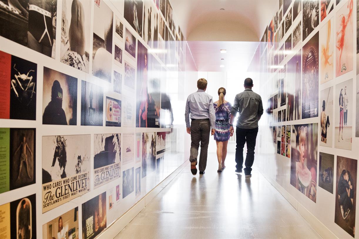 On the creative floor - BBH New York