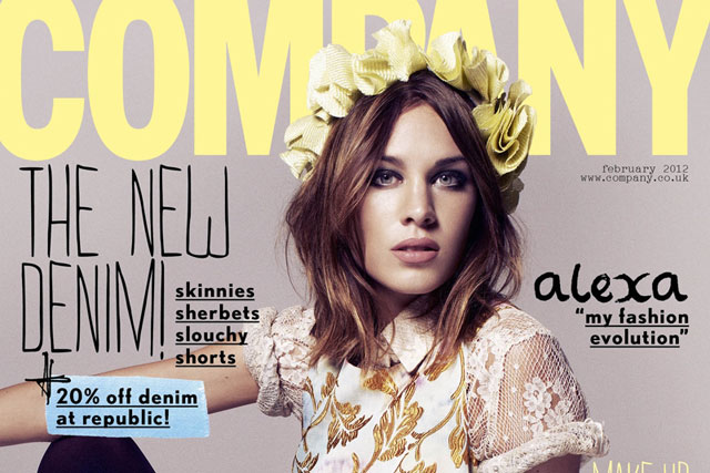 Company magazine unveils redesign | Campaign US