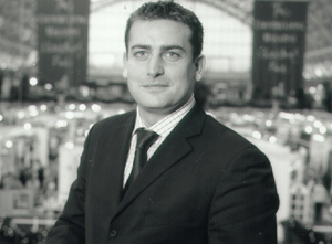 Business Design Centre's Graham Stephenson becomes AEV chair