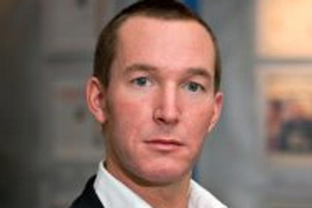 Dennis appoints Timothy Webb as international director