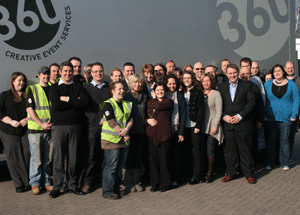 360 Creative - Fab 50 breakdown