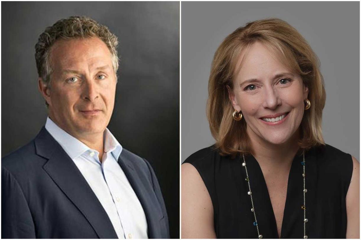 Nick Brien exits as Dentsu Aegis Americas CEO as Jacki Kelley takes over