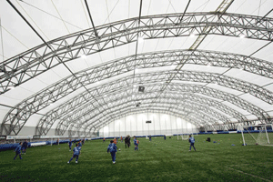 David Beckham Academy to open under new owners