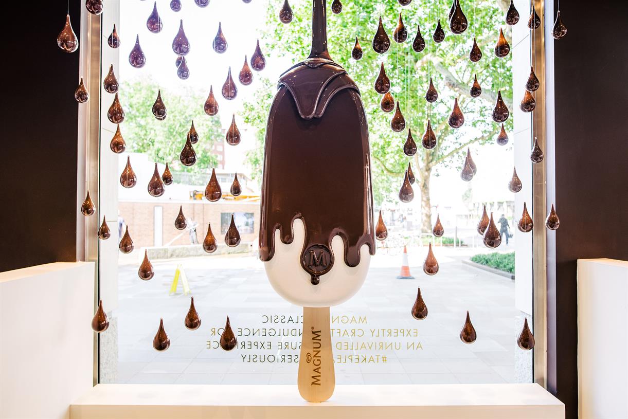 How Magnum is embracing influencers and live events for member's club