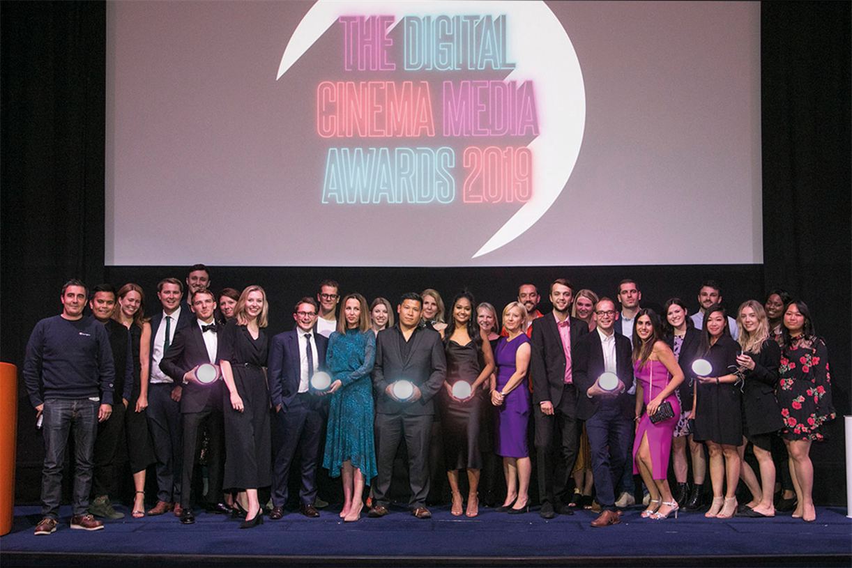 The best cinema ads of the year