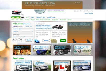 Auto Trader reviews media