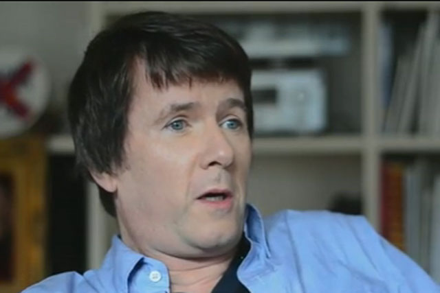 Tom Carty on Tony Kaye's win at the D&AD awards