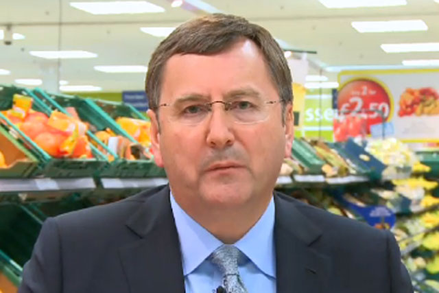 Tesco boss Clarke promises greater quality control for food products