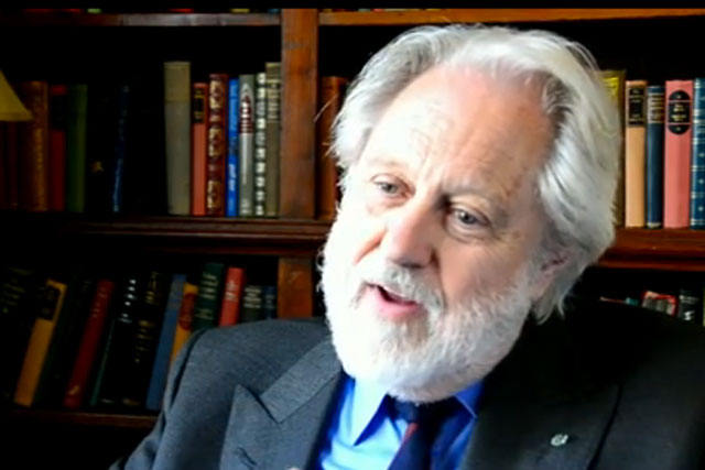Interview with Lord David Puttnam about D&AD winner CDP