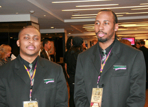 Showsec to provide security at the Event Awards