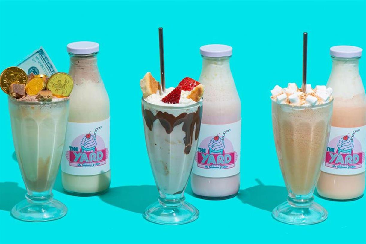 Deliveroo and Kelis' milkshakes bring all the boys (and girls) to the ...