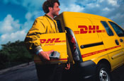 DHL set to join ranks of Olympics sponsor elite