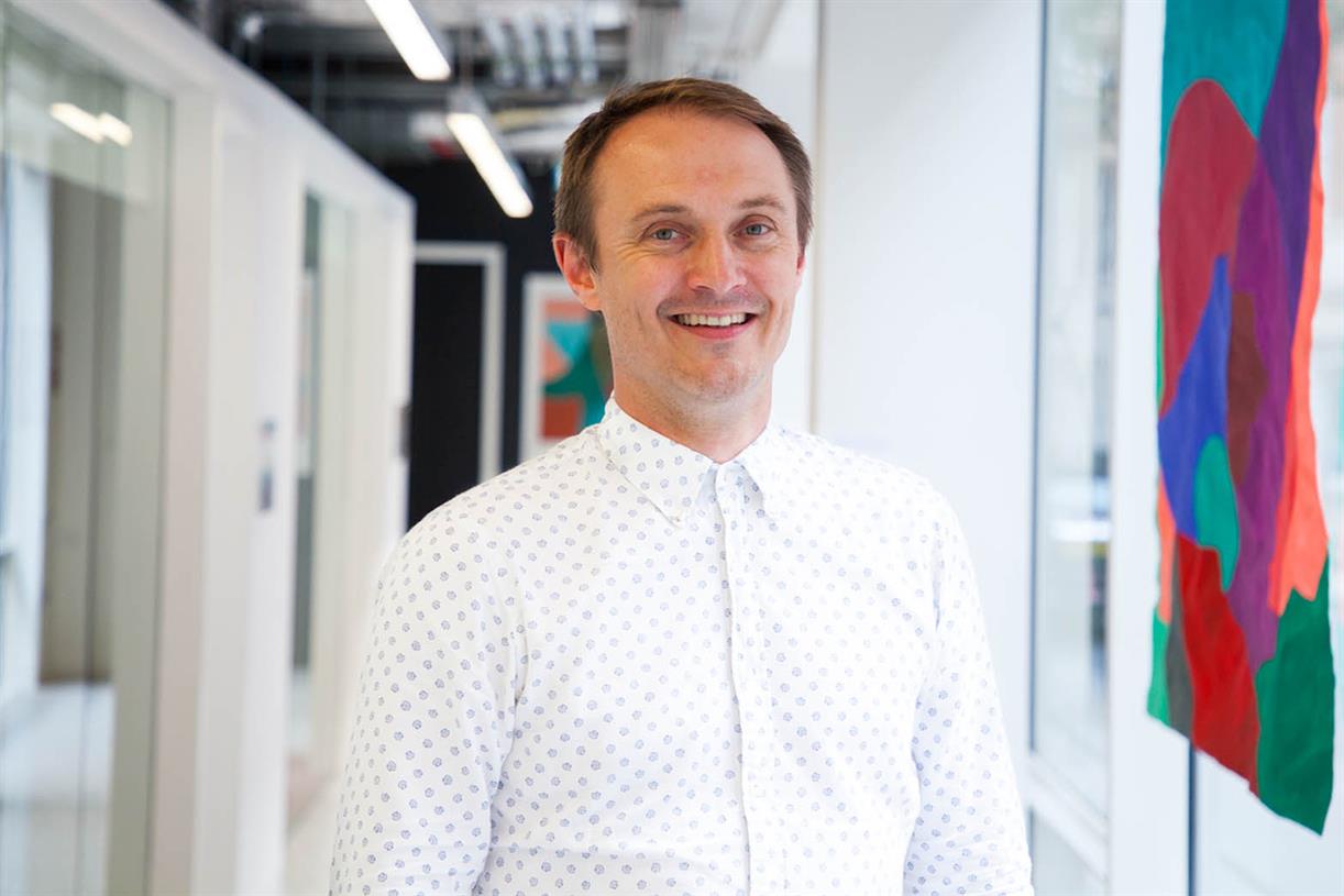 Dan Bowers promoted to CSO at TMW Unlimited