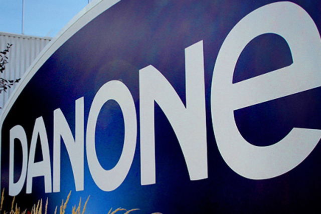 Danone calls creative pitch for yoghurts