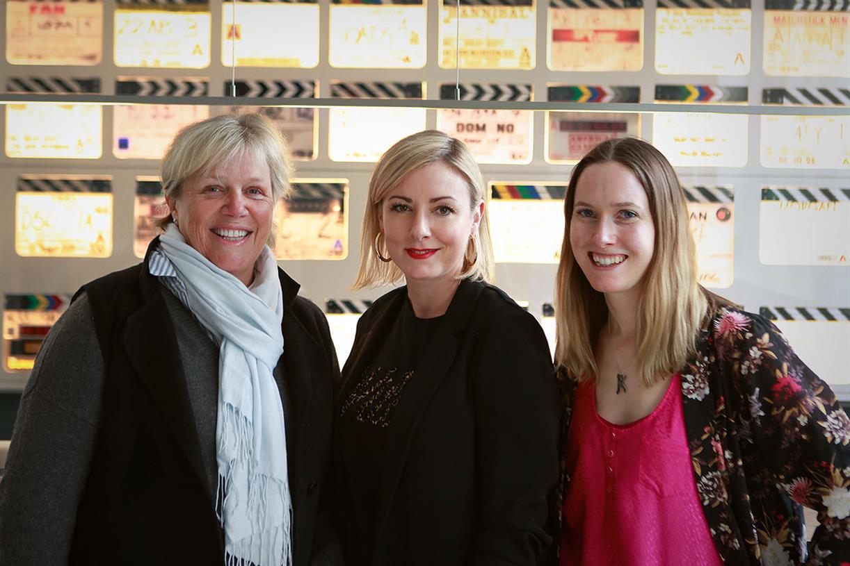 RSA grows with new production venture from Bare Films