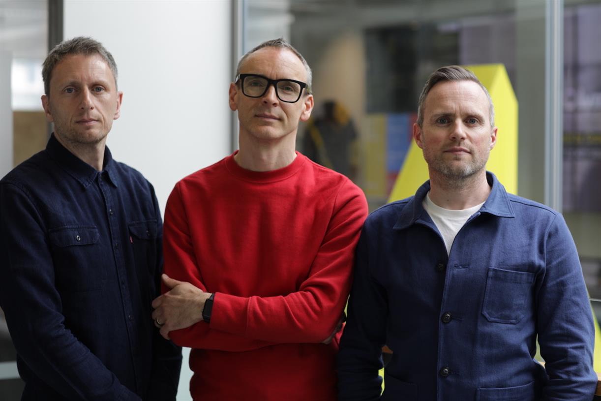 TBWA hires Richard Prentice and David Adamson