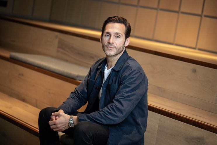 David Amodio leaves Channel 4 for Amazon Ads