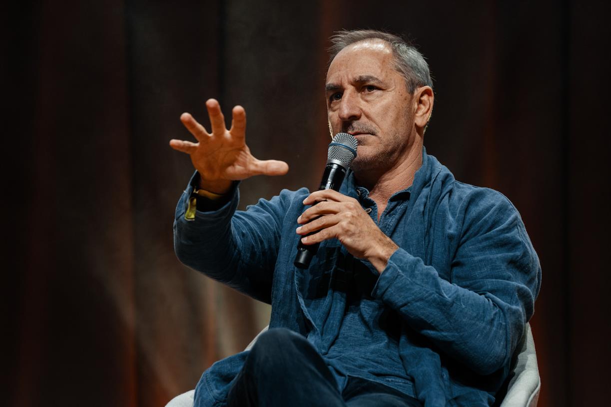 'Creative people make the world worth living in': David Droga on ...