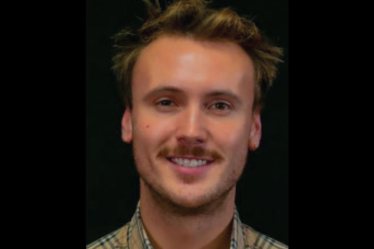 Faces to Watch 2022: Declan Ward