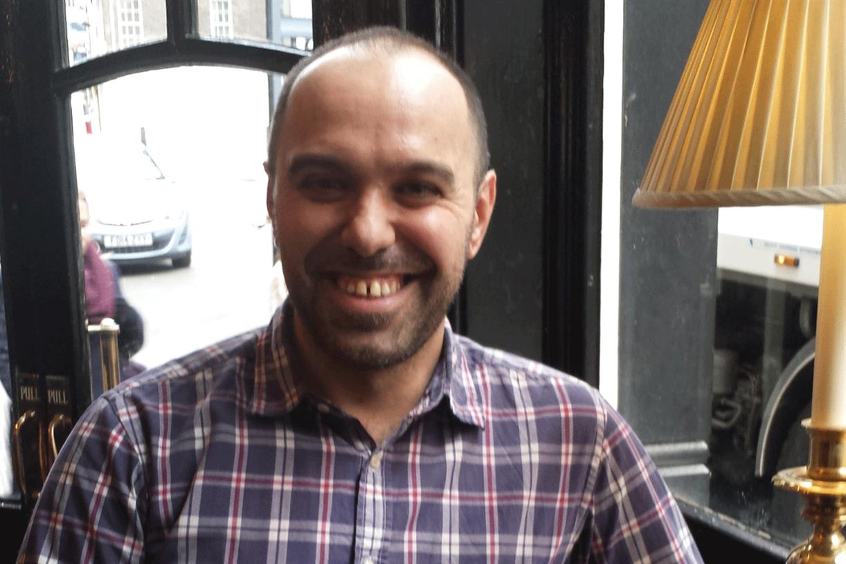 Al Murray isn't a patch on this pub landlord