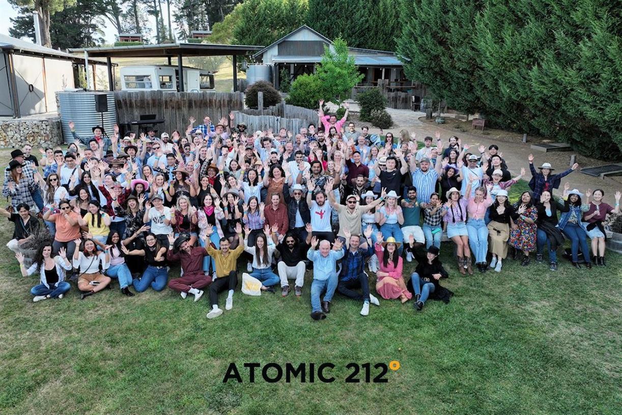 Digital Innovation Agency of the Year: Atomic 212°