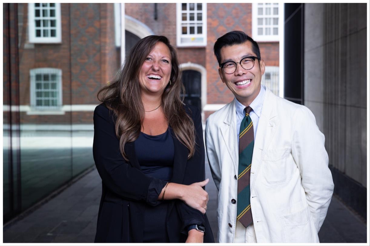 Eric Chia hired as Digitas’ first ECD of design | Campaign US