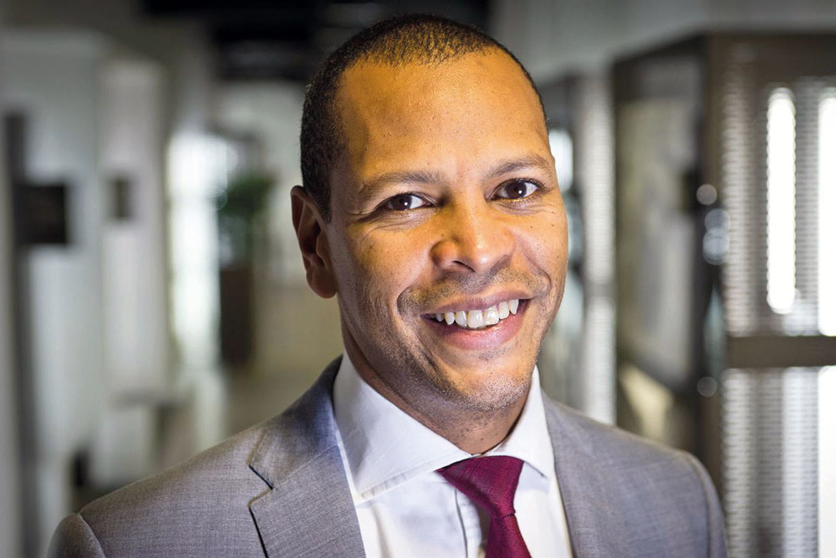 My Media Week: Dominic Carter, News UK