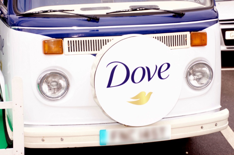 Dove embarks on tour to promote healthy body image