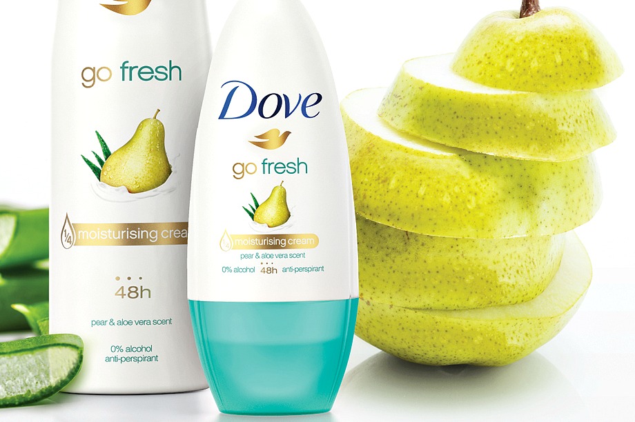 Dove announces partnership with British Tennis