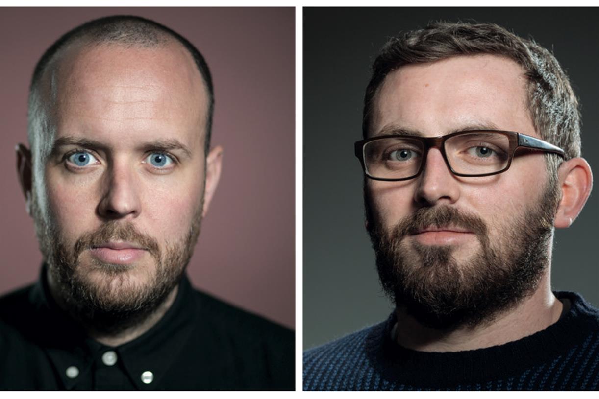 Droga5 London names joint ECDs | Campaign US