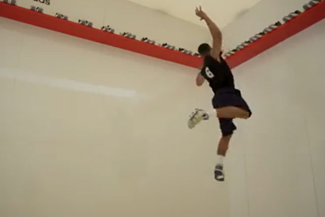 Adidas opens Derrick Rose 'jump store' in East London