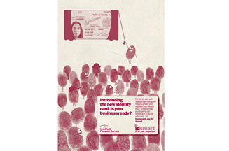 Conservative Party slams marketing launch of ID cards as 'wasteful'