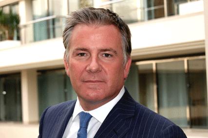 Simon Davies named the new Independent commercial chief as Fielding leaves