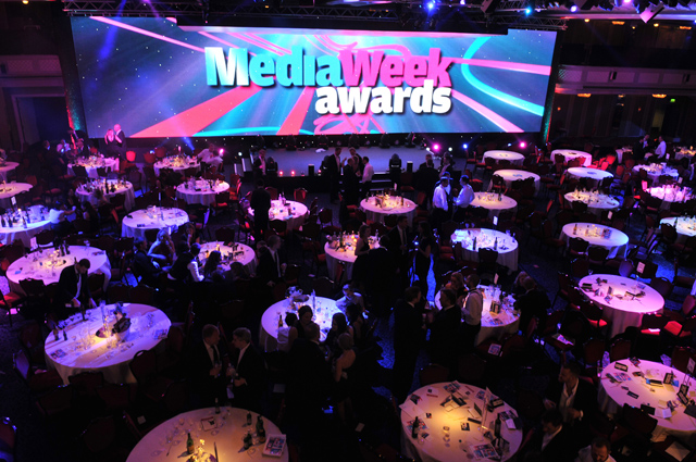 Media Week Awards shortlist revealed