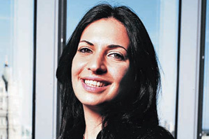 Nigel Harris becomes new VP of finance for ISES