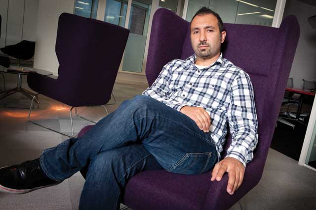 Hamid Habib brings creative spark to the MPG offering