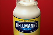 Hellmann's launches Christmas print ad | Campaign US