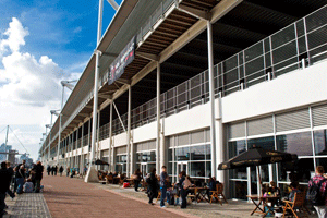 Creativevents opens Quayside Waterfront Café Bars at Excel