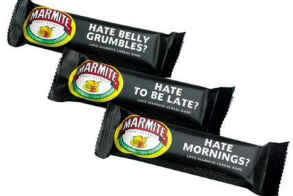 Marmite becomes first FMCG brand to use Facebook ad units
