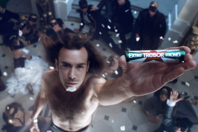 Trebor rolls out first central brand message | Campaign US