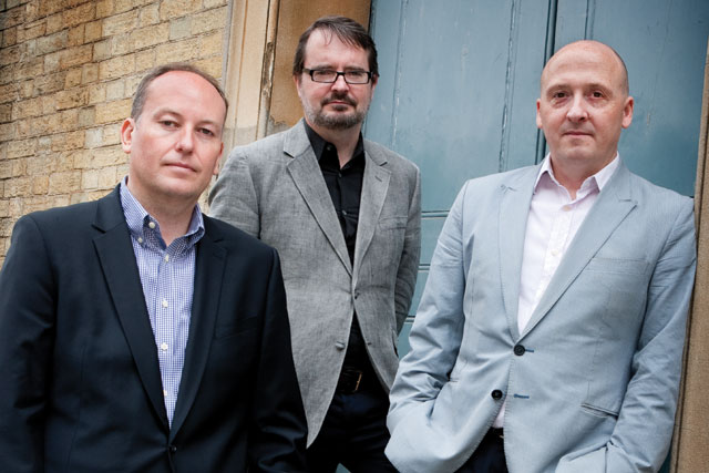 AMV hires Michael Pring, Clive Tanqueray and Tom Vick